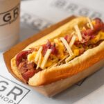 Menu - The BRGR Shop